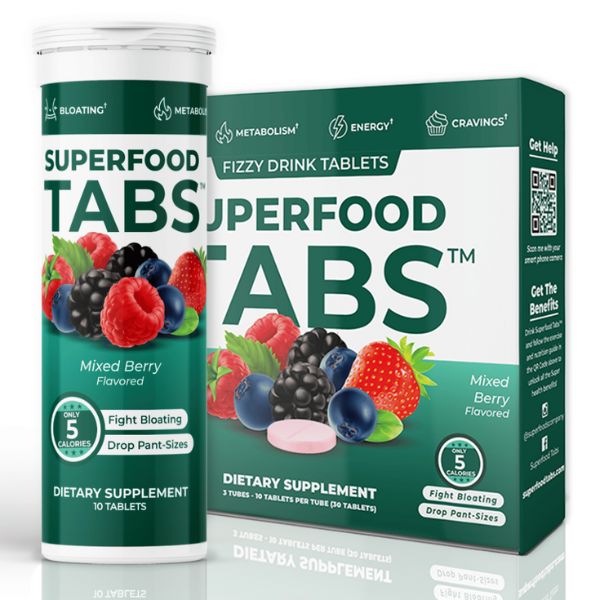 Superfood tabs - naxrewizards